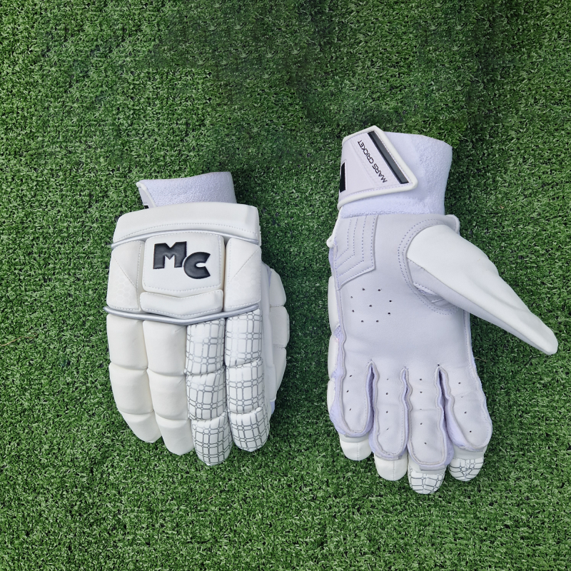 Platinum Batting Gloves | Mars Cricket | Cricket Equipment