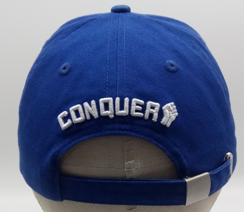 Mars Conquer Baseball Cap - Blue | Mars Cricket