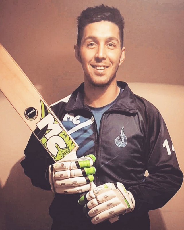 Professionals | Mars Cricket