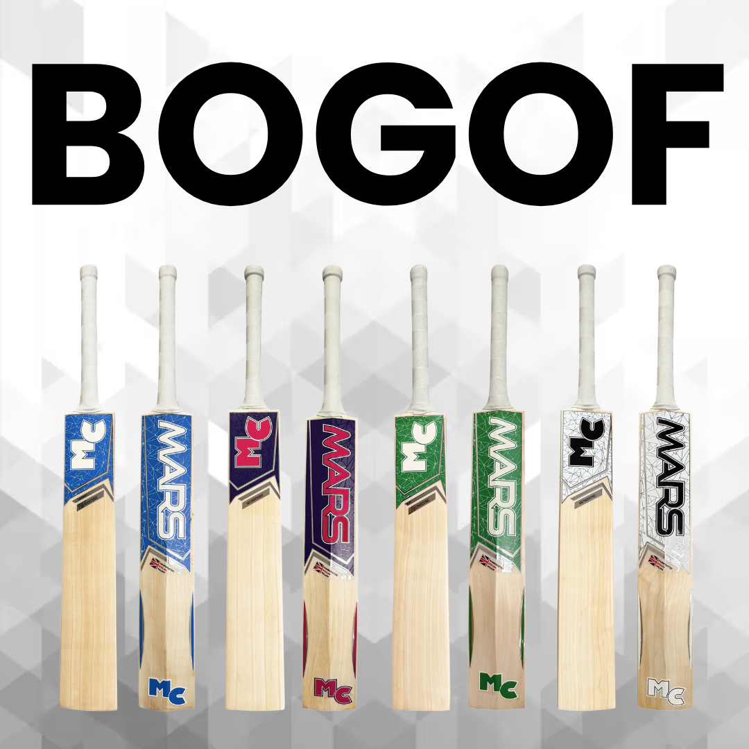 Buy 1 Get 1 Free Cricket Bat | Mars Cricket